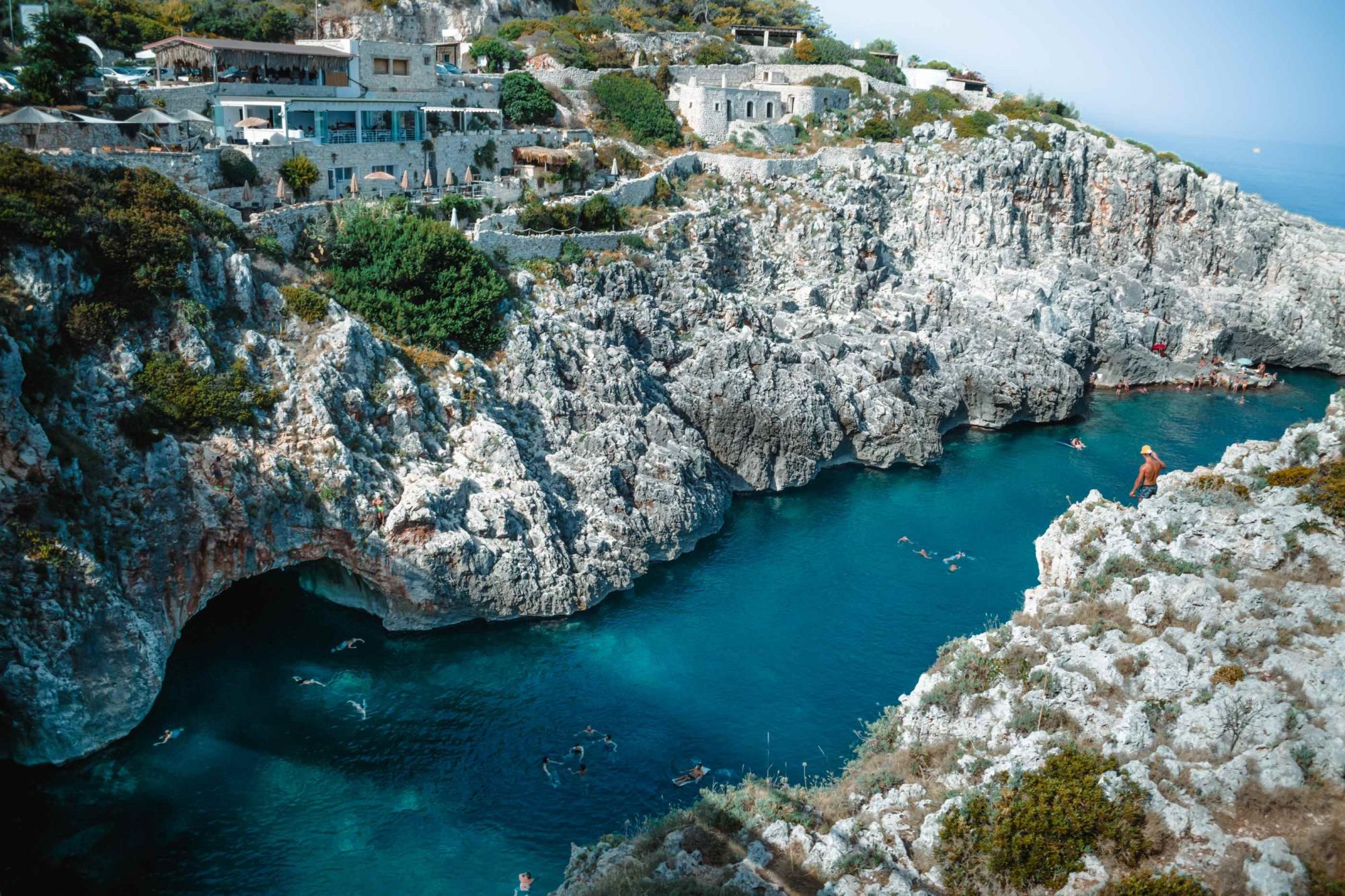 Il Ciolo, il fiordo del Salento: cosa vedere e come arrivare
