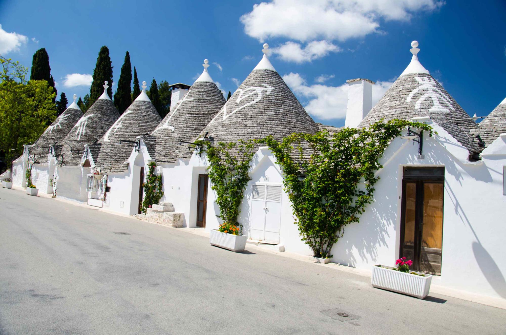 I trulli in Salento: una tradizione senza tempo